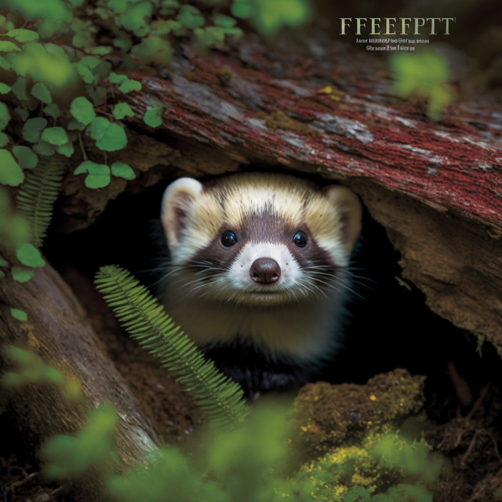 Ferret Documentaries and Movies - Tikitavi Ferrets