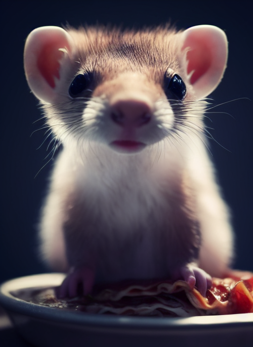 Creating the Ideal Ferret Habitat - Tikitavi Ferrets